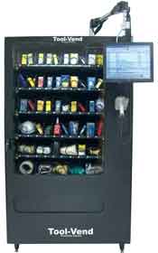 Machine Tool Vending Systems | MRO Vending Machines + Solutions
