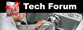 HAAS Tech Forum | HAAS Machine Tips & Tricks, Machine Tools ...