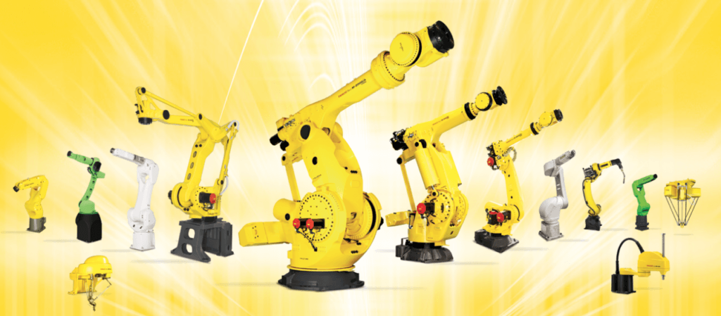 FANUC Authorized Robot Integrator | Industrial Automation Solutions