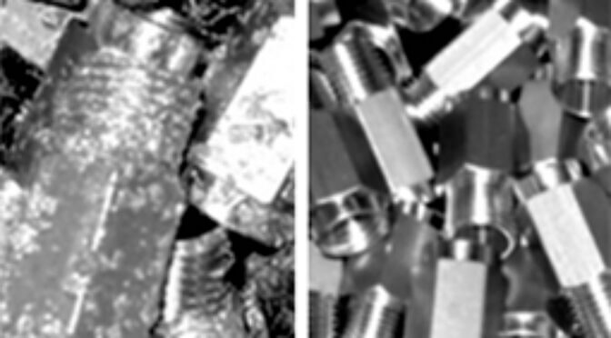 Keeping Parts Production Process Green | Aqueous & Solvent Degreasing