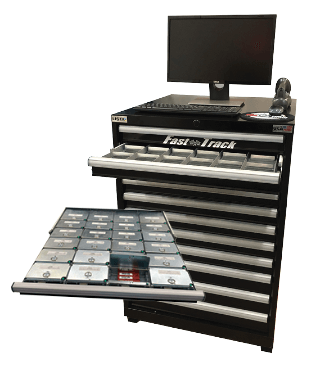 Machine Tool Vending Systems | MRO Vending Machines + Solutions