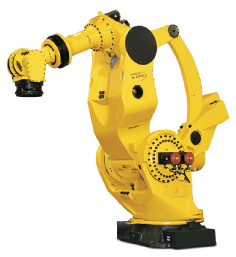 Fanuc Robots Automated Robotic Systems Productivity Inc