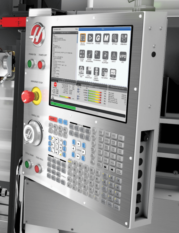 Haas G Code