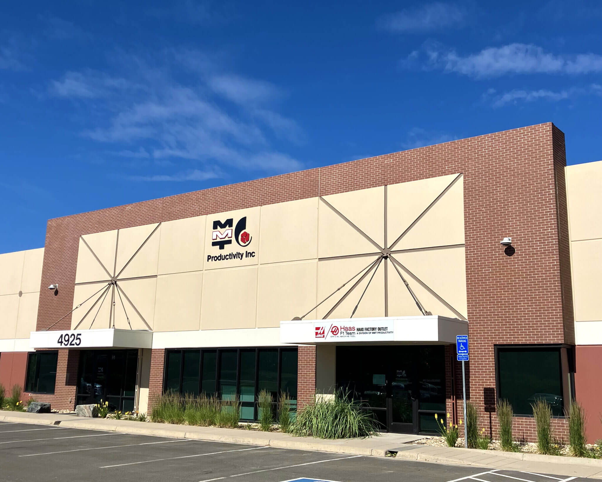 Productivity Haas Factory Outlets | Midwest & Rocky Mountain Locations