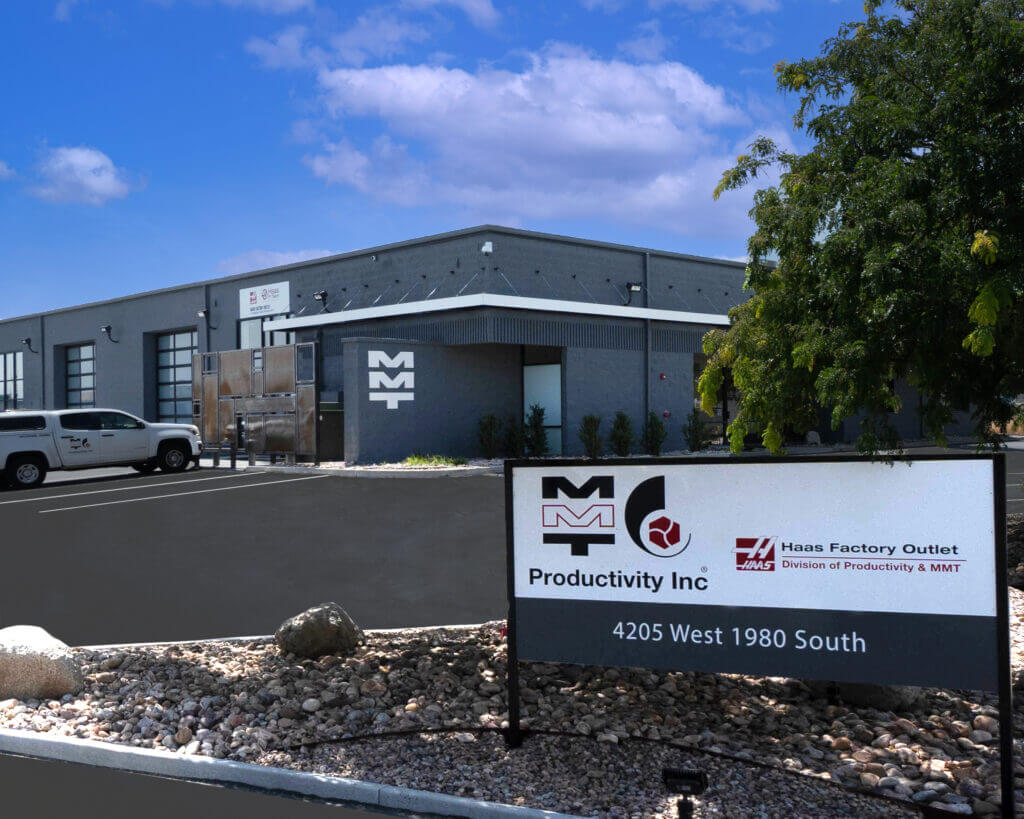 Productivity Haas Factory Outlets | Midwest & Rocky Mountain Locations