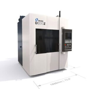 Makino D200Z | Productivity Inc