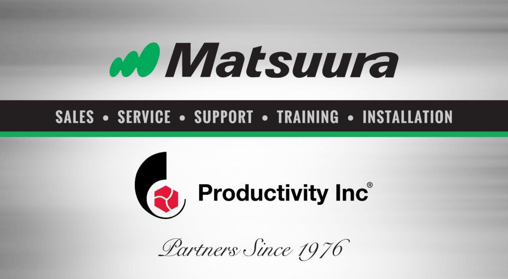 Productivity Expands Matsuura Partnership to New Mexico | Productivity Inc