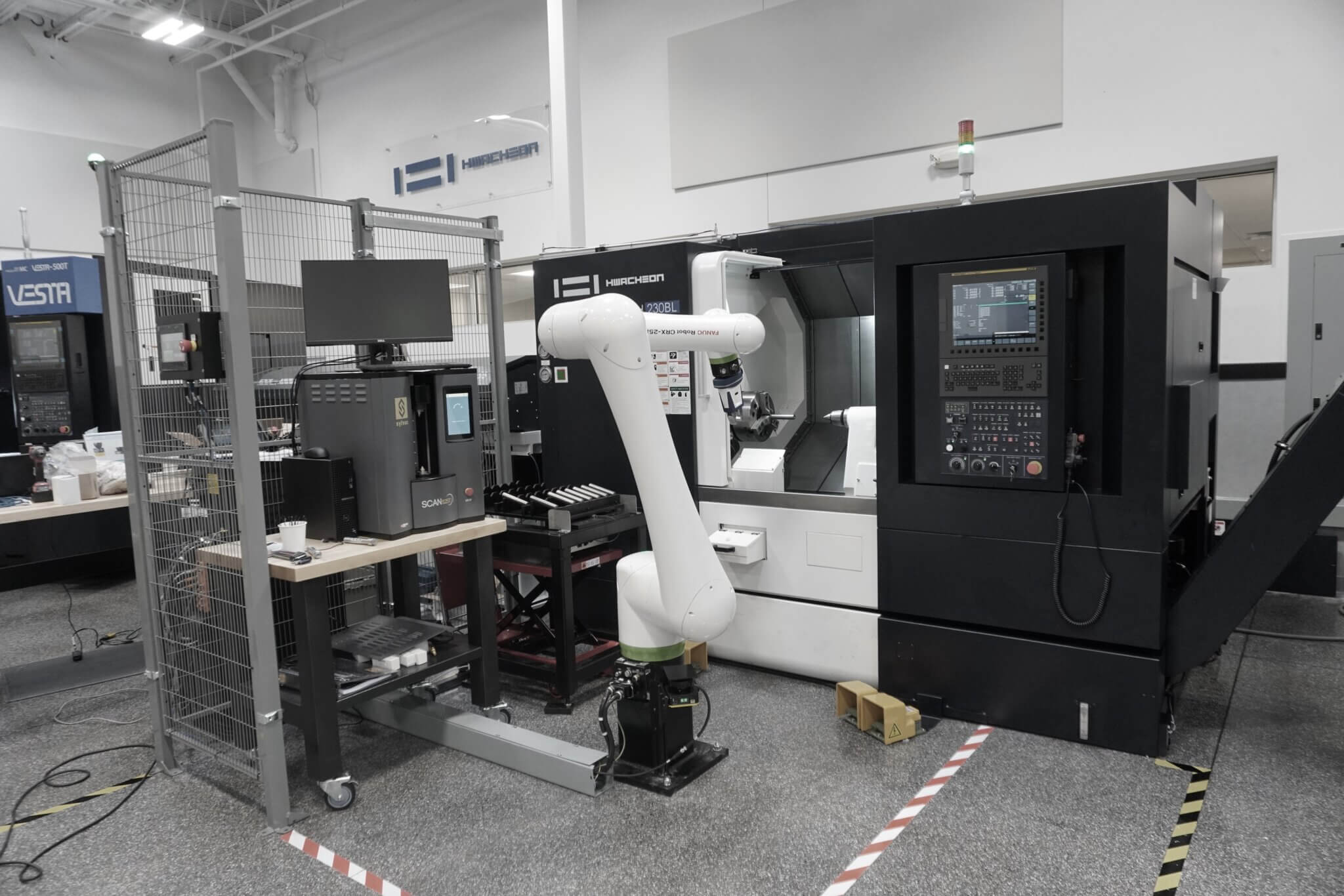 RoboFlex™ Automation & Robotics | Productivity Inc