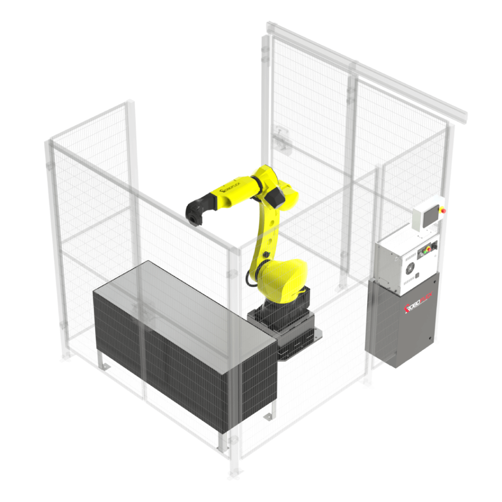 FLEX™ Plug-N-Play Automation Packages | Productivity Inc