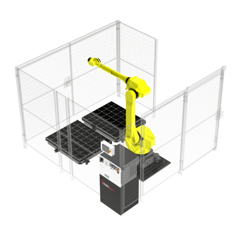 FLEX™ Plug-N-Play Automation Packages | Productivity Inc